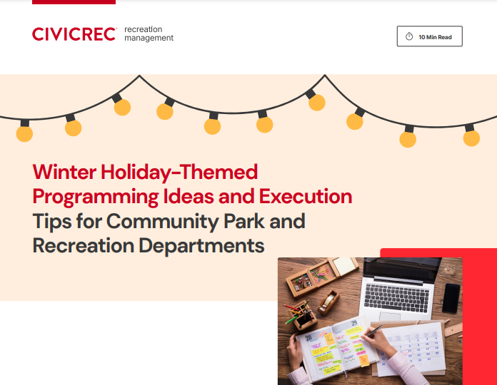 Winter Holiday-Themed Programming Ideas and Execution Tips for ...