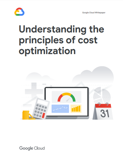 Understanding the principles of cost optimization